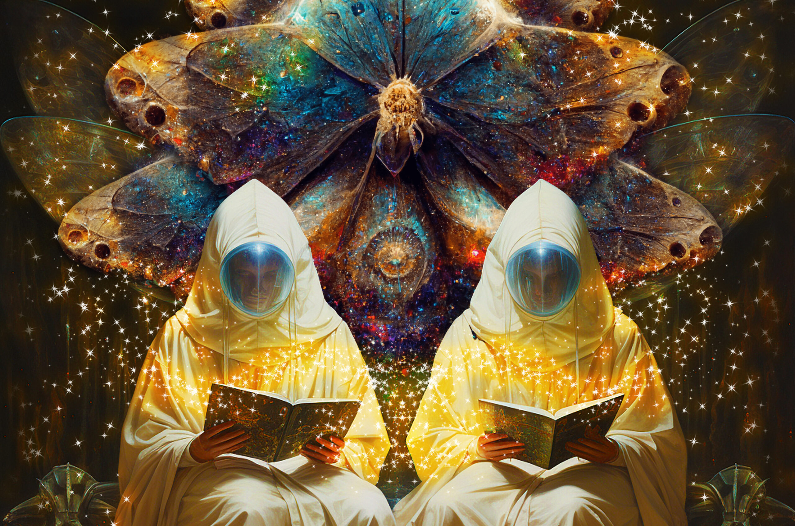 The Duality of Reflection - Brokenreality Inc.