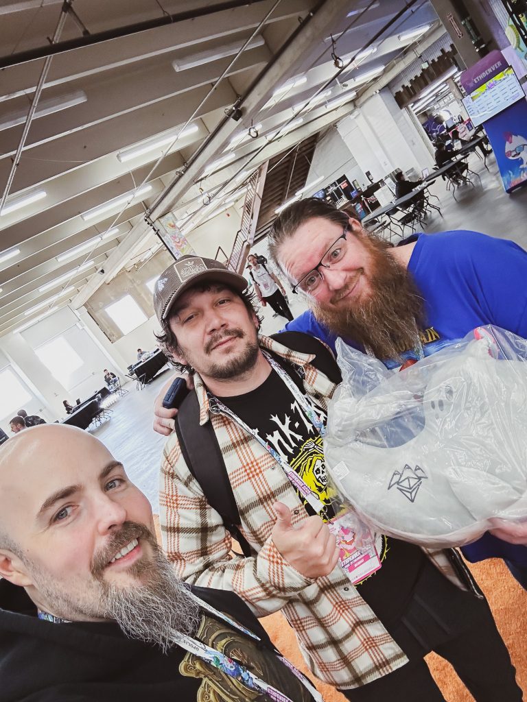 ETH Denver 2025 - Brokenreality Inc.